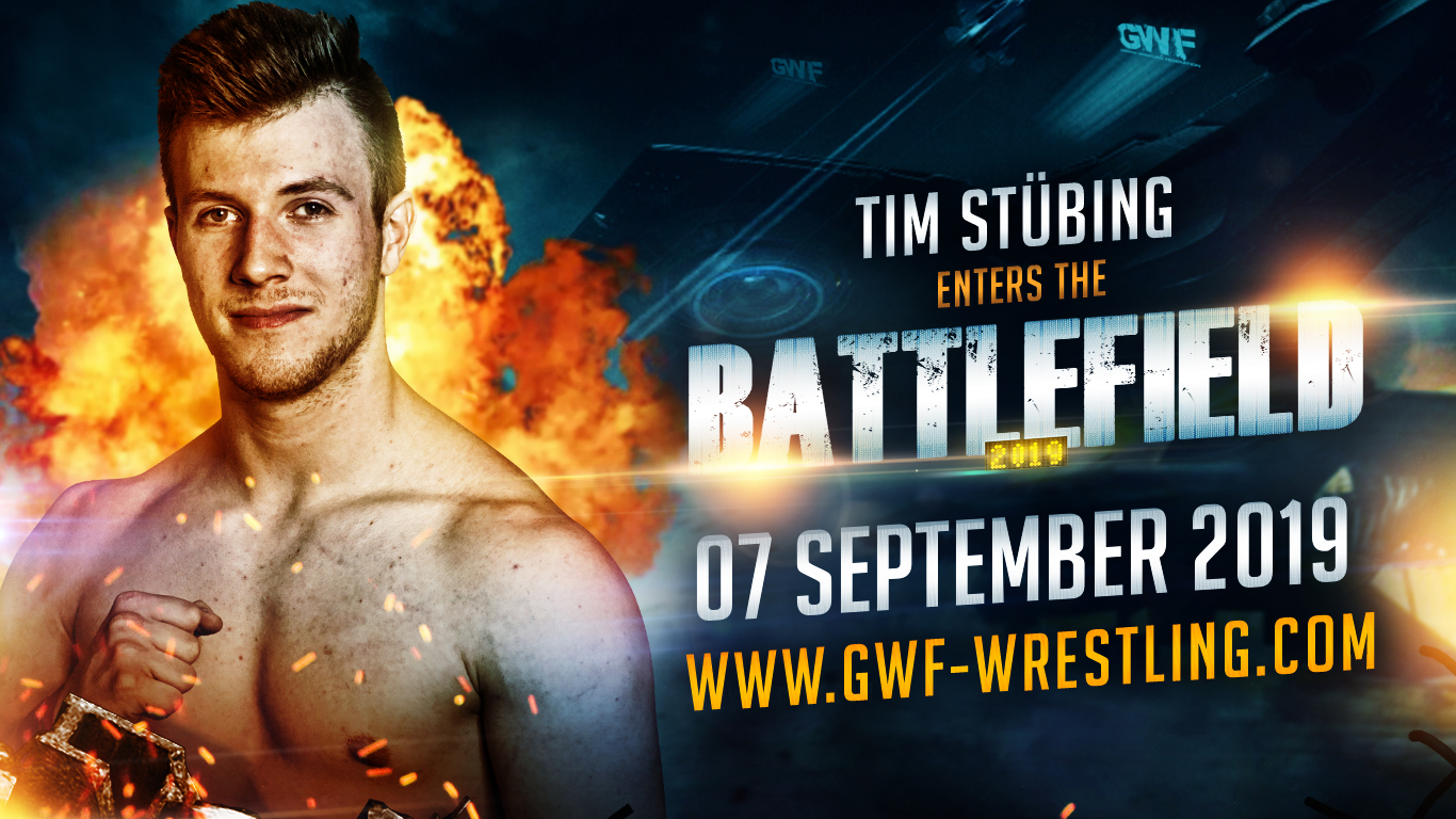 DER JÜNGSTE SIEGER ALLER ZEITEN? - German Wrestling Federation